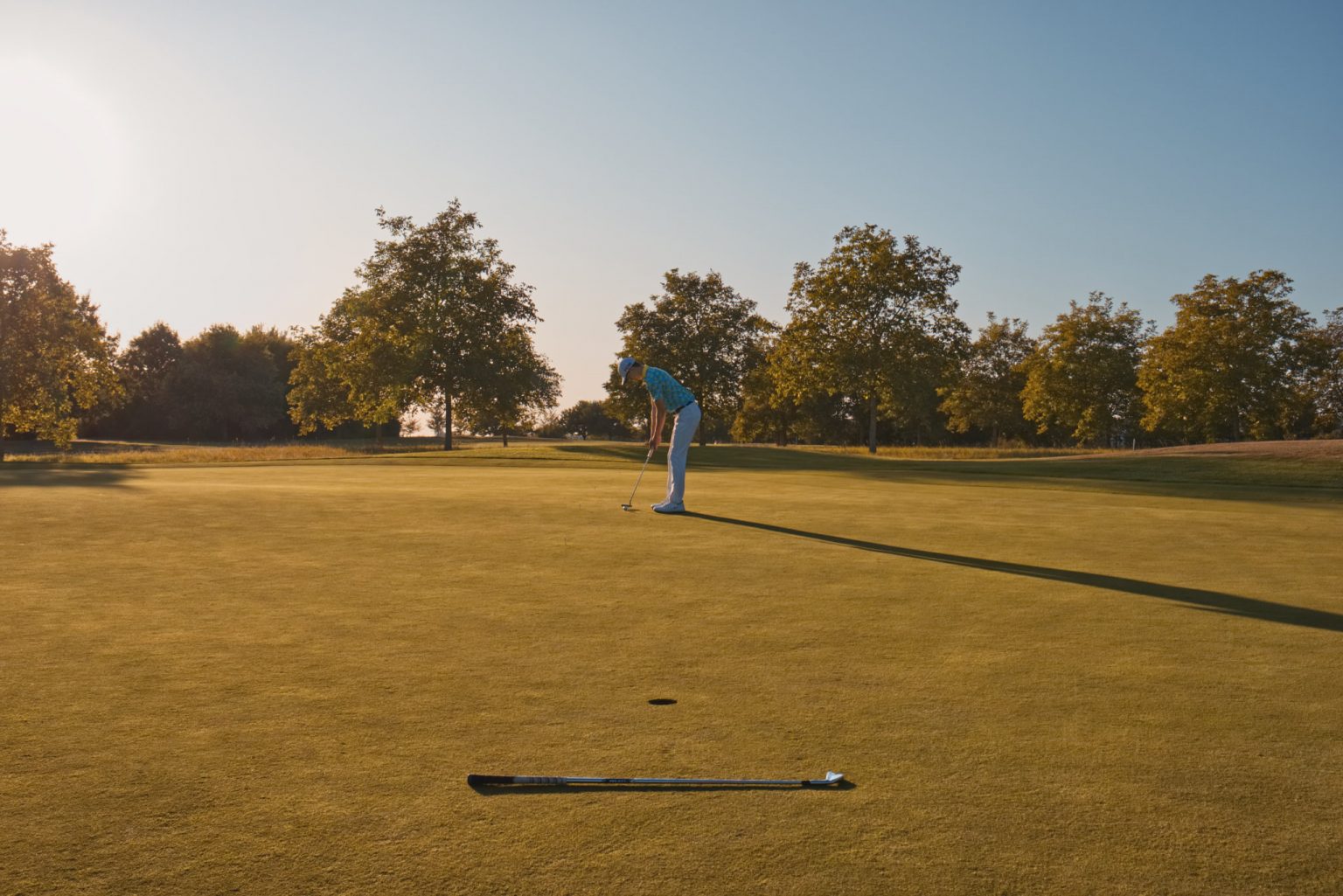 Golf: Alles, was Du über das Putten wissen musst