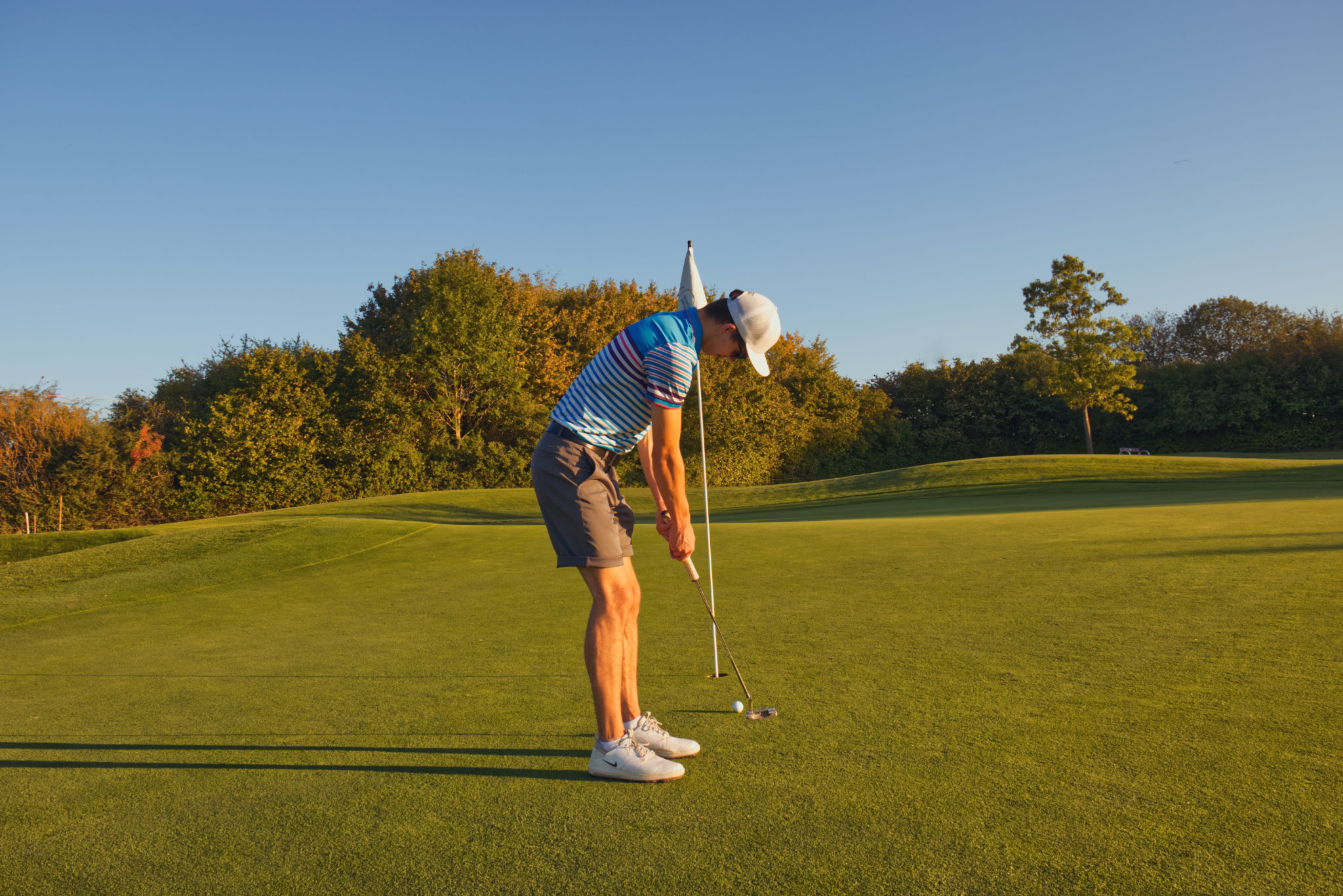 Golf: Alles, was Du über das Putten wissen musst