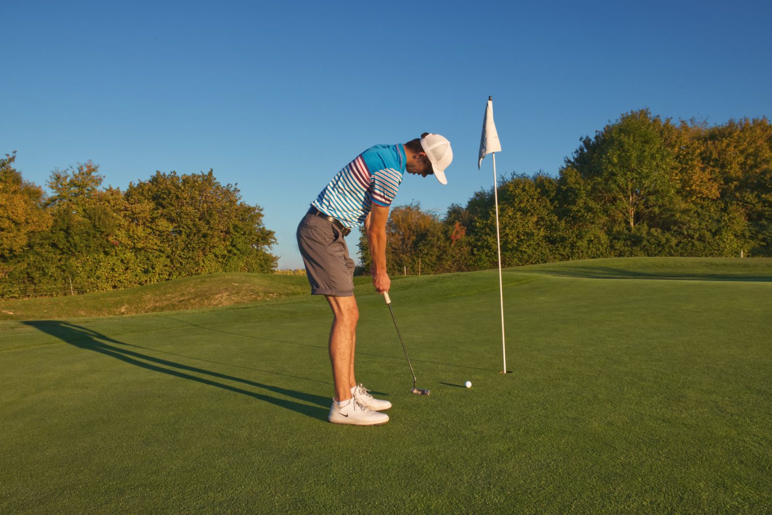 Golf: Alles, was Du über das Putten wissen musst